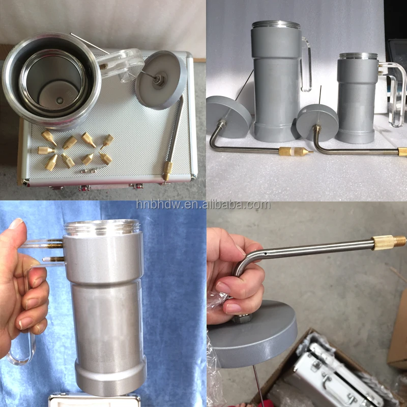 Easy Hold Mini Cryo Gun - Professional Freezing Heads