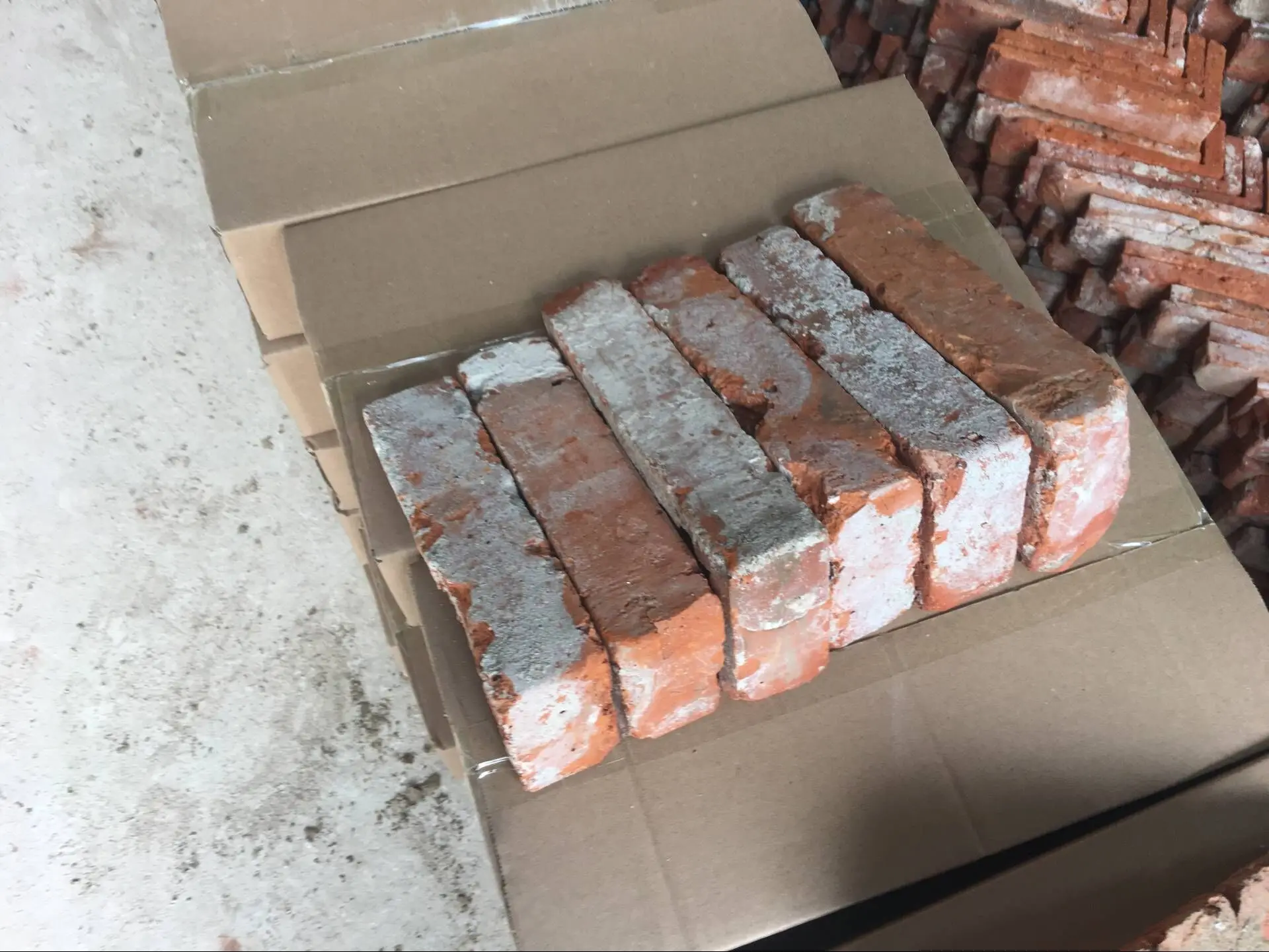 Old Brick Wall Flexible for Decor - Eastwood Stone Bricks