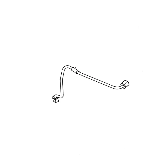 Saic Maxus T60 Original Common Rail Oil Inlet Pipe C00093479 - Buy V80 ...