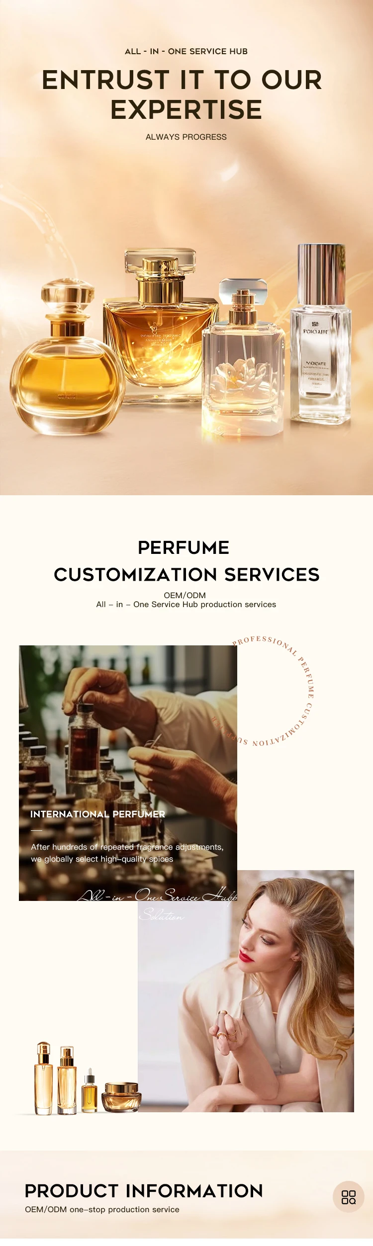 Lady Factory Generation Direct Perfume for Women Lasting Fragrance with ...