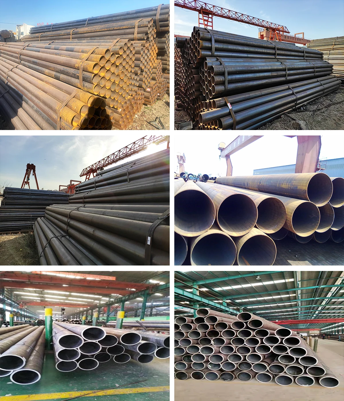 Complete Specification Special Pipe Carbon Steel A513 300mm 3 Inch ...