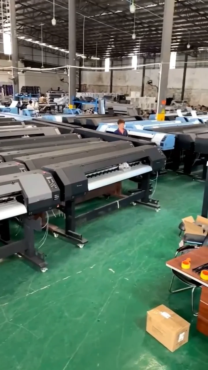 Xp600 Uv Single Head Upgrade Kit Board For Xp600 Cabezal Inkjet Printer ...