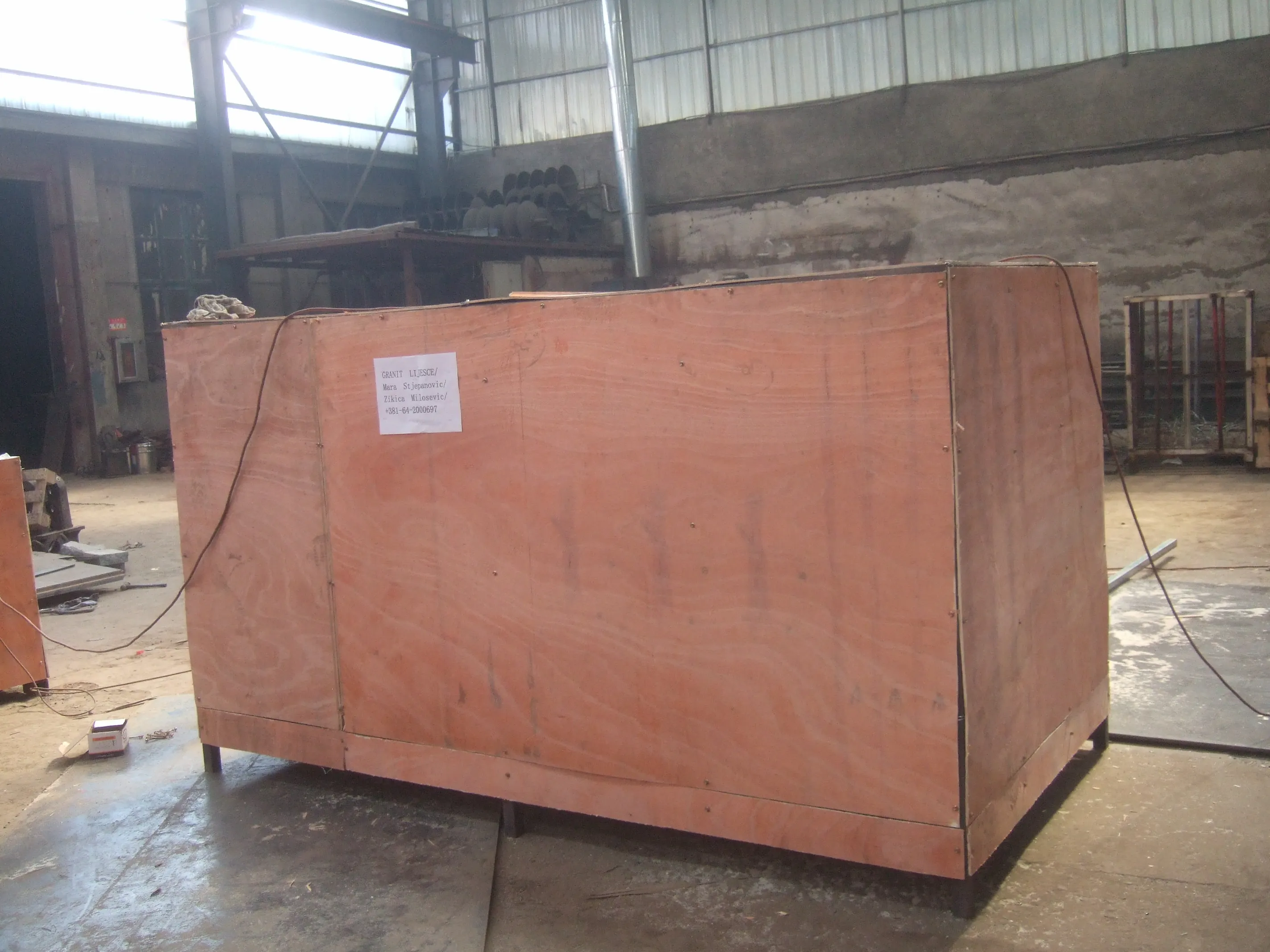 Anchor Block For Bridge Prestressed Anchorage Post Tension System Flat ...