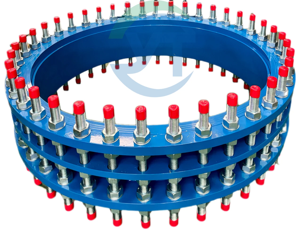 Wholesale ANSI ASME DIN Double Flange Dismantling Joint Flange Adapter ...