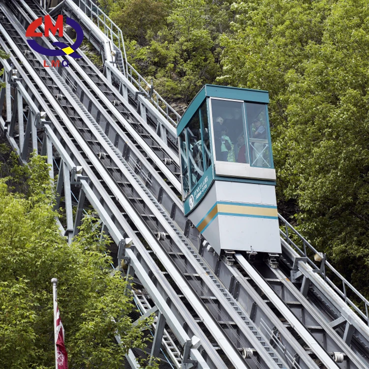 Outdoor Funicular Cable Car - Fun & Easy Operation