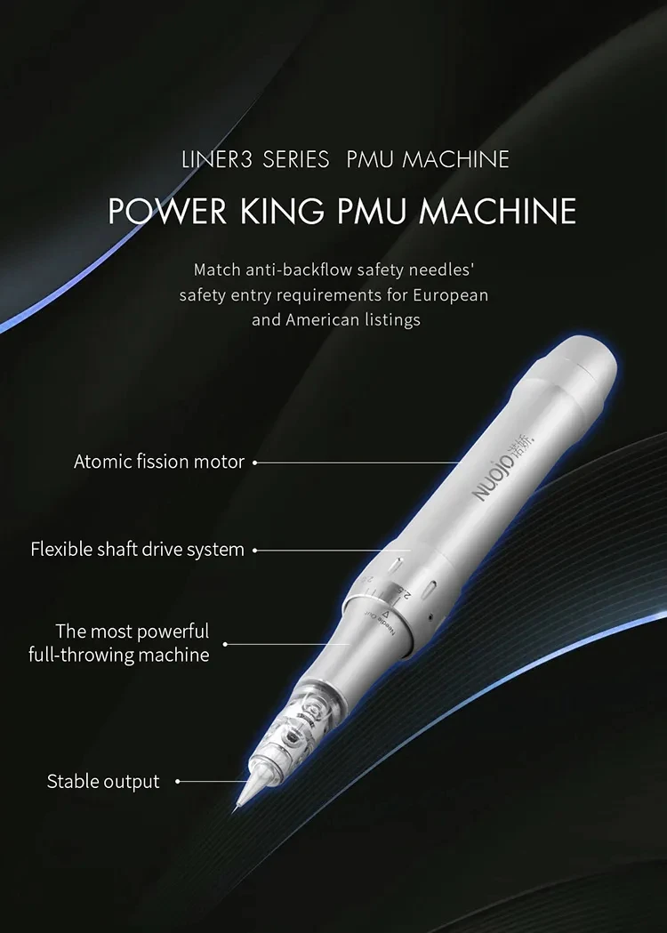 Customise Logo Digital Usa Mts Spmu Lip Eyebrow Microblading Pen ...