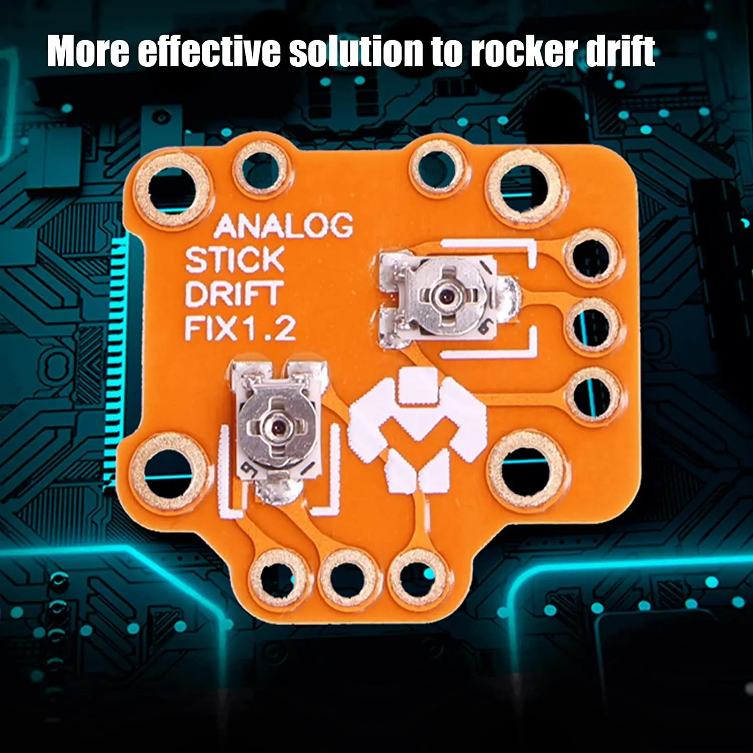 Analog Stick Drift Fix Mod Board for Ps4/ps5/xbox Series