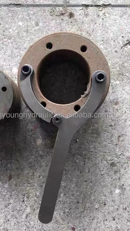 Hand Tools Hydraulic Cylinder Piston Tool Hydraulic Piston Spanner ...