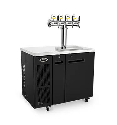 TALOS Beer Cooler 4 US Kegs - Ultimate Backpack Solution