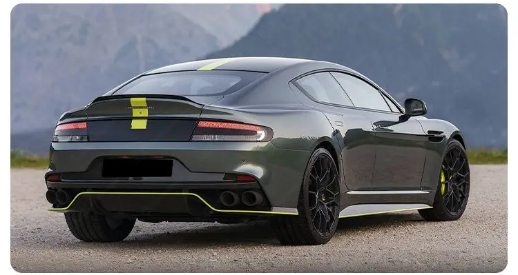 Amr-style Full Carbon Fiber Body Kit for Aston Martin Rapide S