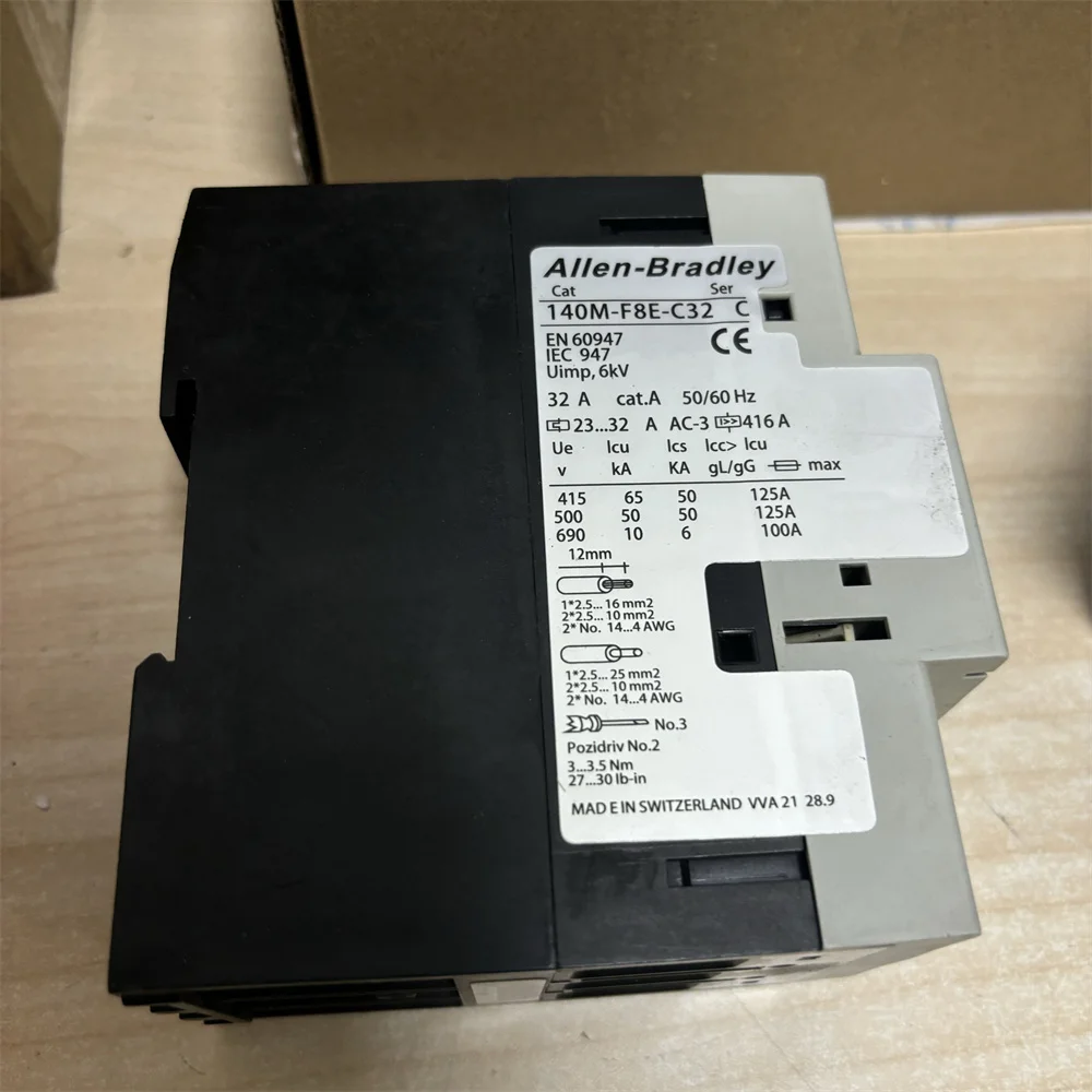 Ab Motor Protected Circuit Breaker Motor Protector Circuit Breaker 32a ...