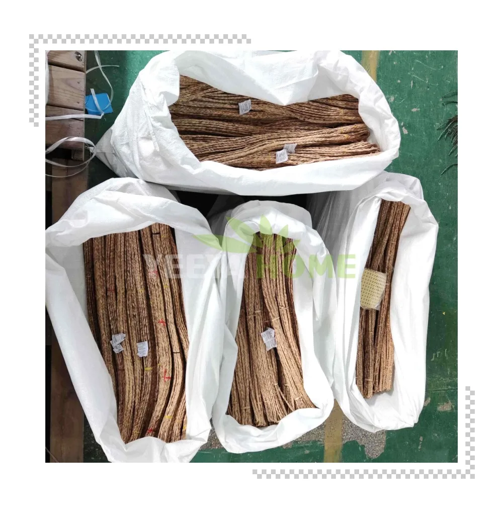 Three-ply Braided Water Hyacinth Grass Rope for Packaging Basket Seat ...