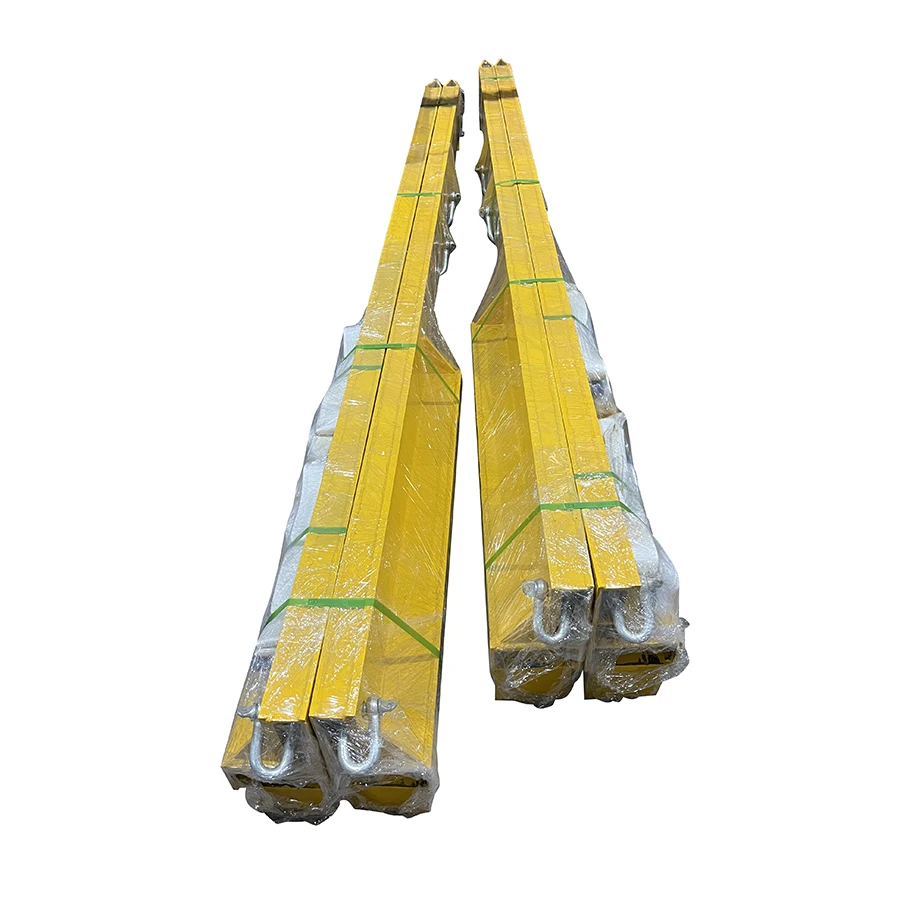 Speedone Forklift Boom - Ideal for Stone & Marble Handling