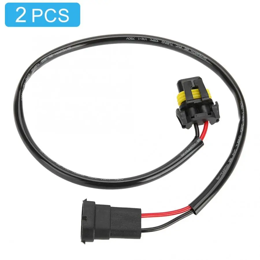 Socket Wire Harness H11 Female 9006 Hb4 9012 9006xs Male Headlight Fog ...