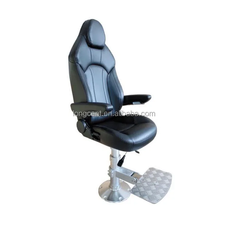 Marine Boat Seat Customize Driving Chair Marine Captains Chair With ...