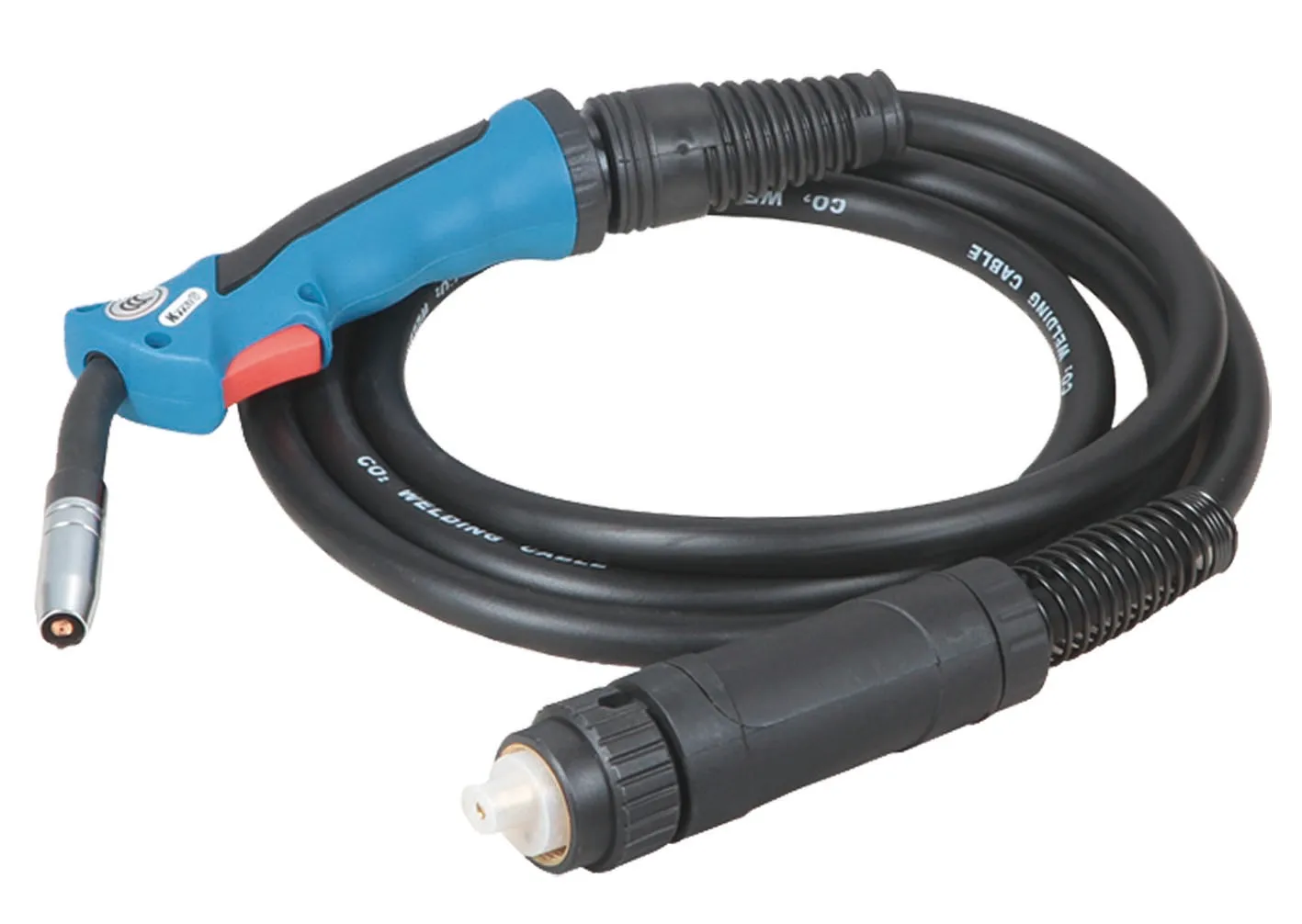 4 in 1 Multifunction MCU Welding Machine - MIG/TIG/PULSE TIG/MMA