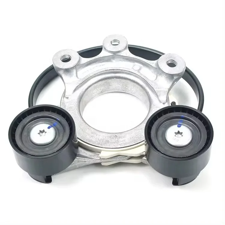 Genuine Auto Parts Belt Tensioning Mechanism Assembly 1073006500 for ...