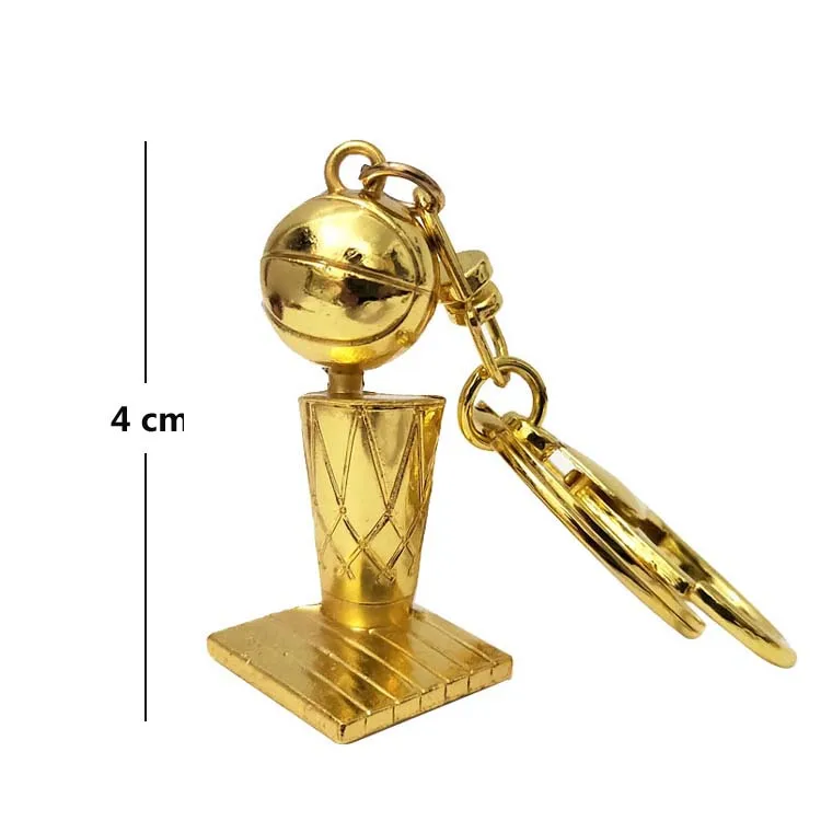 Custom Trophy Key Chains - Perfect for Sports Enthusiasts