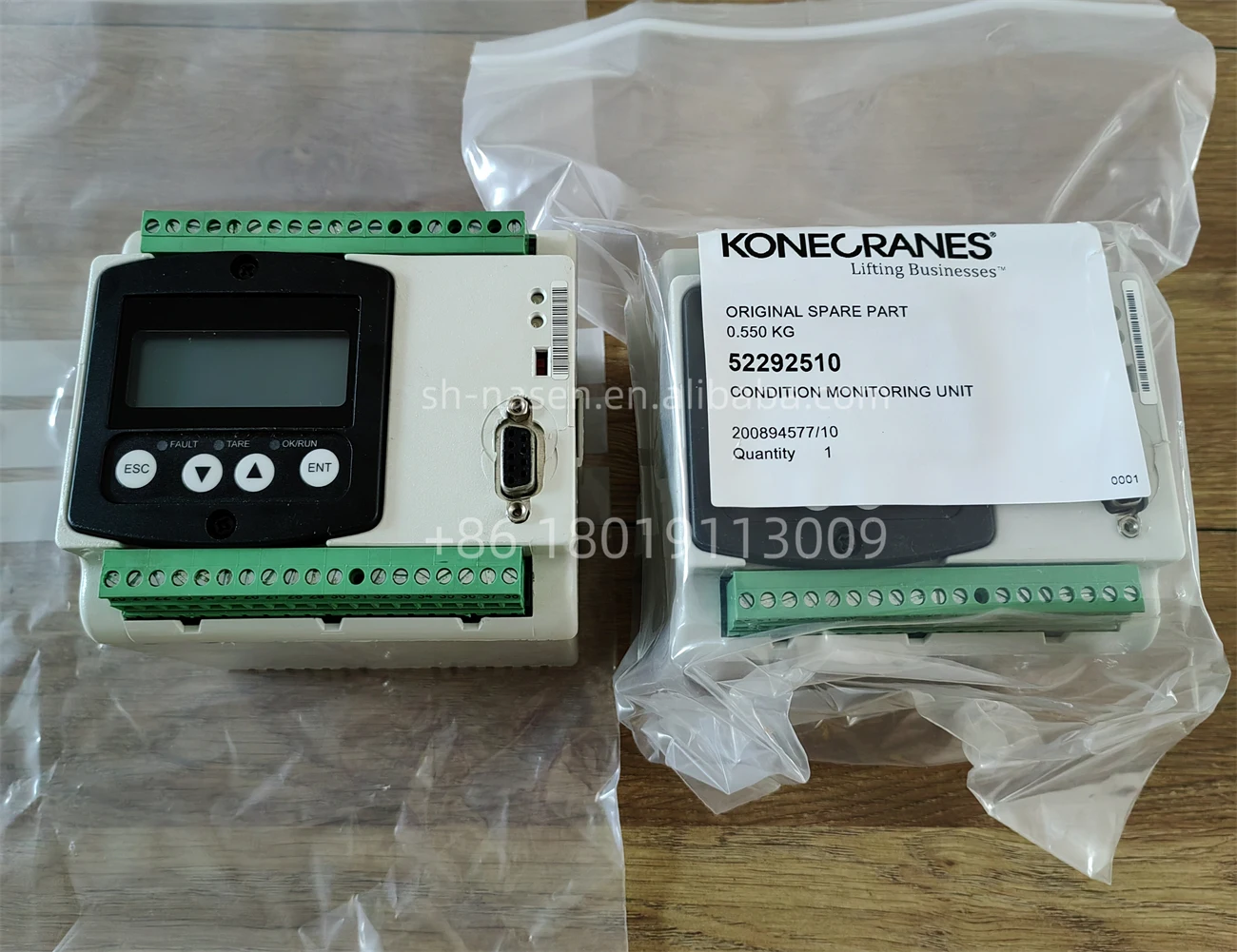 CRANE UNIT CONTROL PRO 52292510 - Reliable Elevator Parts