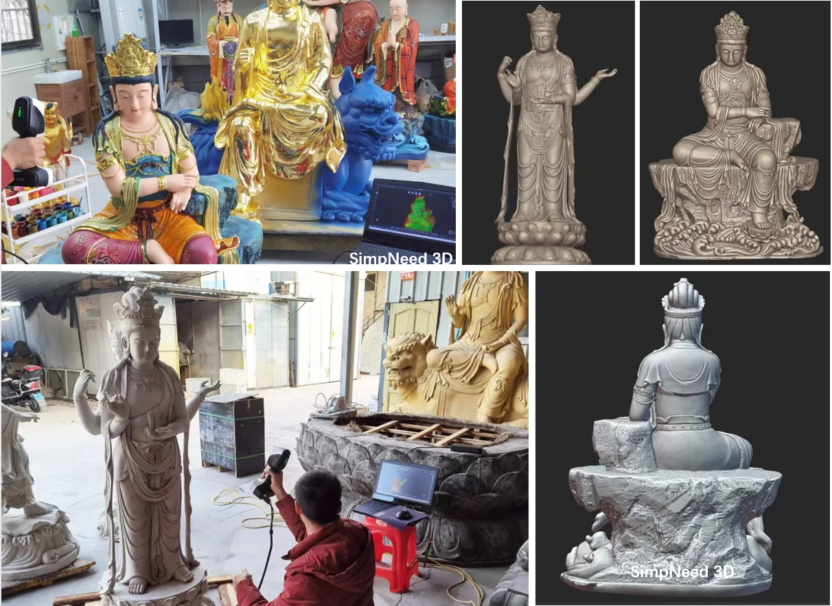 Simpneed 3d Model Design Services 3d Scanning Reverse Engineering Rapid Design 3d Printing ...