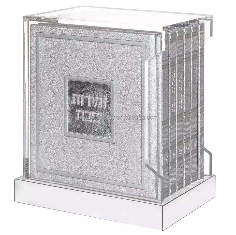 Customized Lucite Bookshelf - High Quality & Creative Design