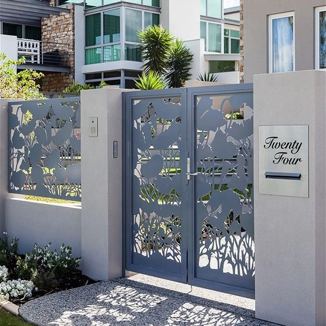 Modern Beautiful Gates