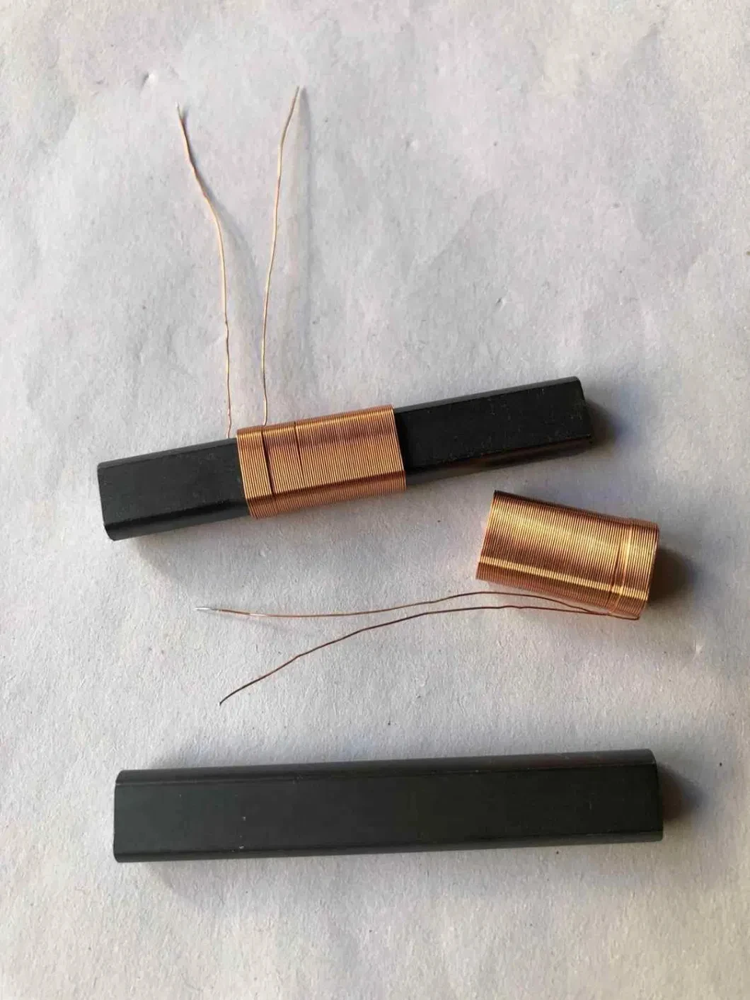 Factory Supplysoft Magnet Ferrite Core Antenna/ Ferrite Rod Antenna ...