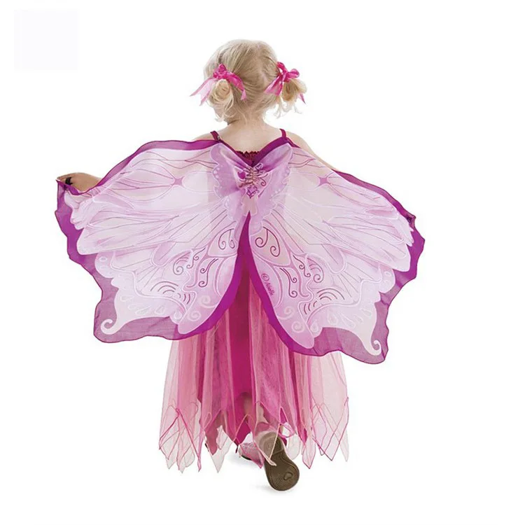 Children Fairy Wings For Costume Wholesale Handmade Angel Butterfly ...