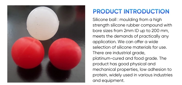 Silicone Ball Gag - High Elasticity & Temperature Resistance