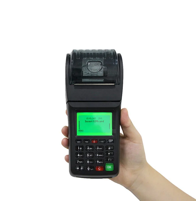 Alibaba.com: USSD Prepaid Airtime Top up Mobile Recharge Vending POS ...