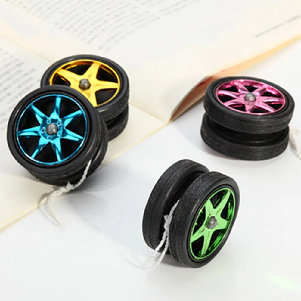 Wholesale Cheap Classic Custom Plastic Retractable Yo Yo Ball Toy Mini ...