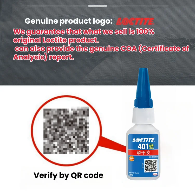 Loctite Instant Adhesives - Strong Super Glue Solutions