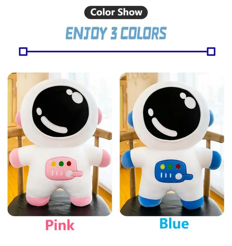 Source Factory Made Cute Astronaut Plush Doll Gifts For Children ...