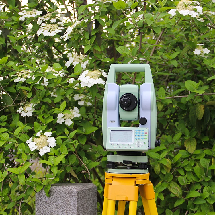 HI TARGET HTS-220R Total Station - High Quality Surveying