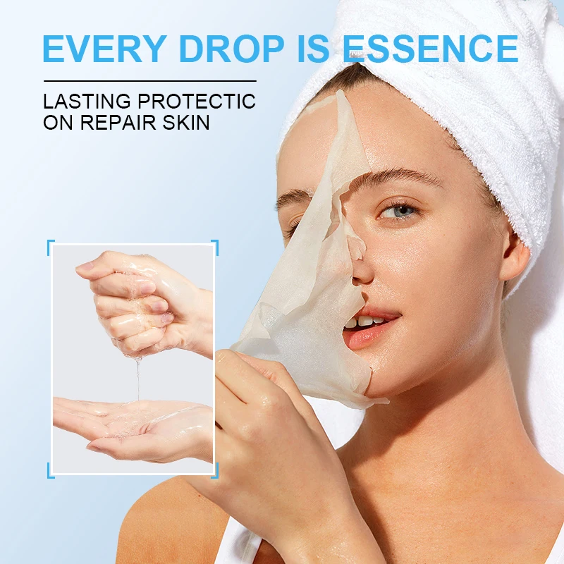 KORMESIC Beauty Fruit Face Masks - Moisturizing & Firming