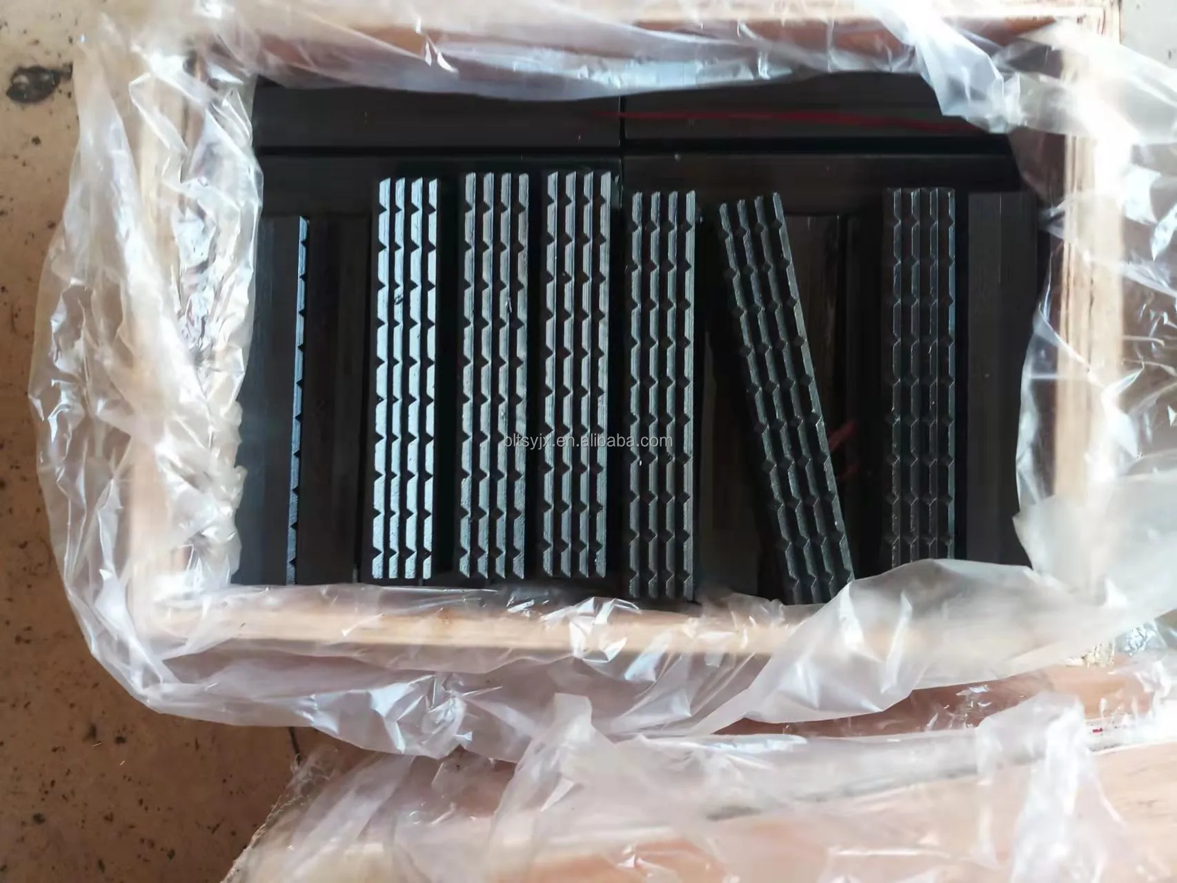 Slip Inserts Dies For Rotary Slips P/n 2160,2161,2162,2163,2164,2165 ...