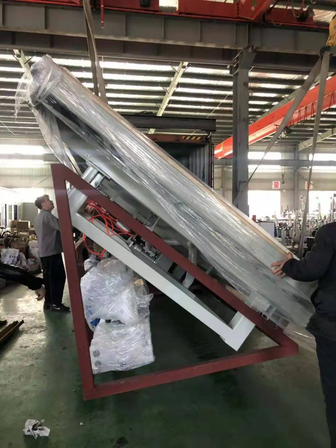 Glasino Laminated Glass Automatic Cutting Machine Made In China - Buy ...