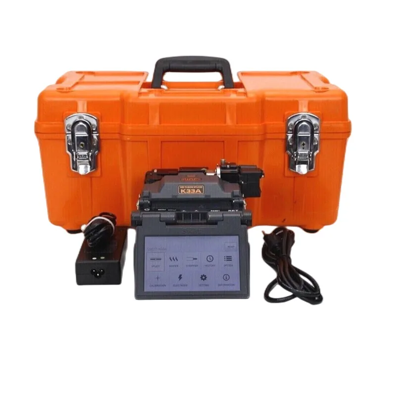 Ilsintech UCL SWIFT K33AオールインワンフュージョンスプライサーコアツコアフュージョンスプライサーマシンOptcial ...