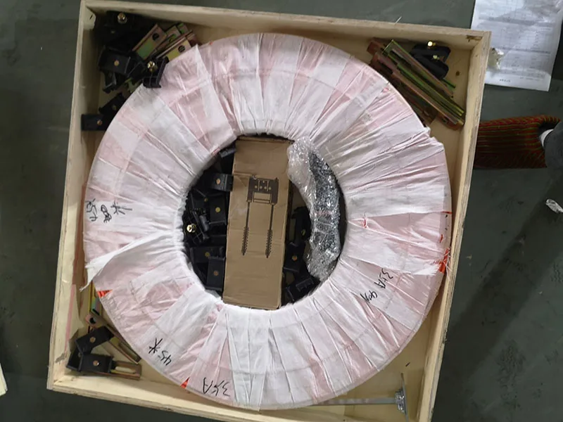 Komay Factory Price 4p Multipole Insulated Conductor Rail System Safety ...