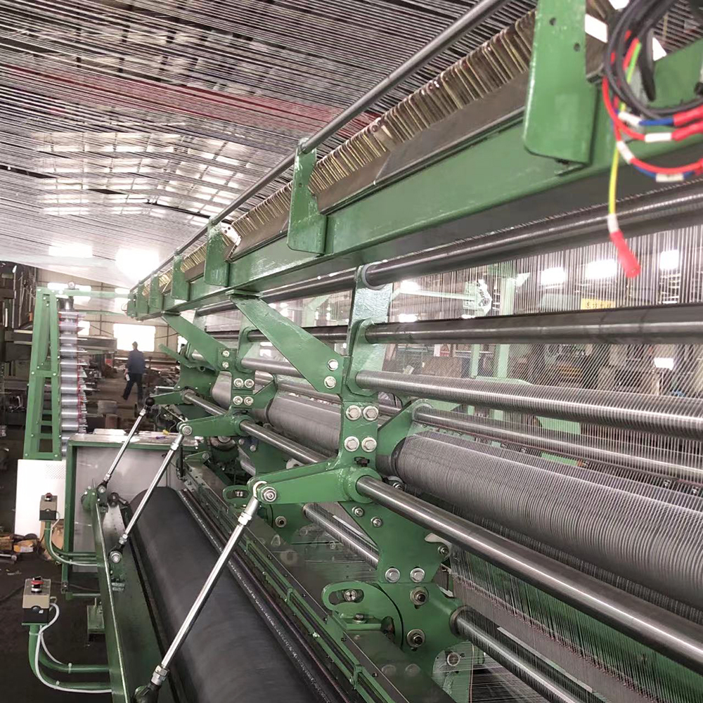 Single & Double Knot Fishing Net Machines - Reliable & Efficient