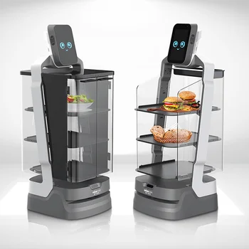 Professional Production Service Robots For Business Human Robot For ...