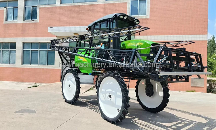 Tractor Mounted Boom Sprayer - High Efficiency & Productivity