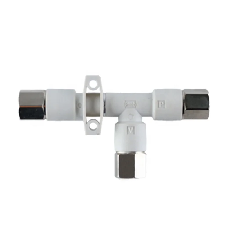 Pneumatic SMC Type Air Vacuum Ejector ZH Series ZH13D - Reliable ...