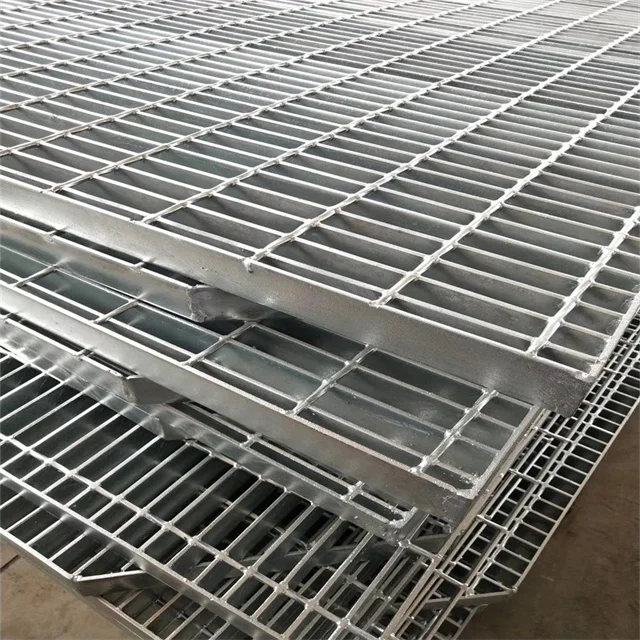 Galvanized Steel Grating Walkway Prices Steel Grid Walkway Platform ...