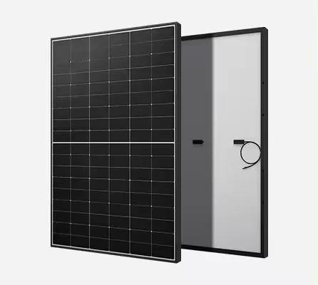 Longi HiMo 7 Solar Panels LR5-72HGD 600W-620W With HPBC Technology for ...
