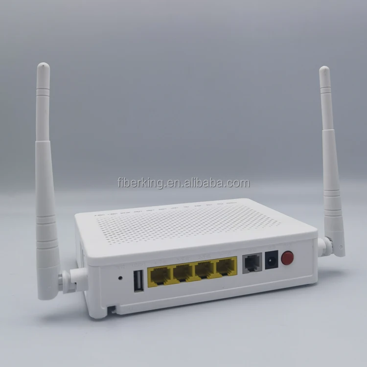 ZTE F670L GPON ONU with Dual Band Wifi - 5 Year Warranty