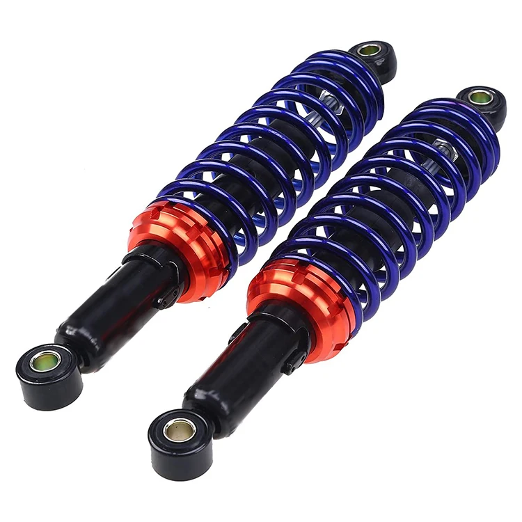 320mm Rear Shock Absorber Motorcycle Suspension For Suzuki Kawasaki ...