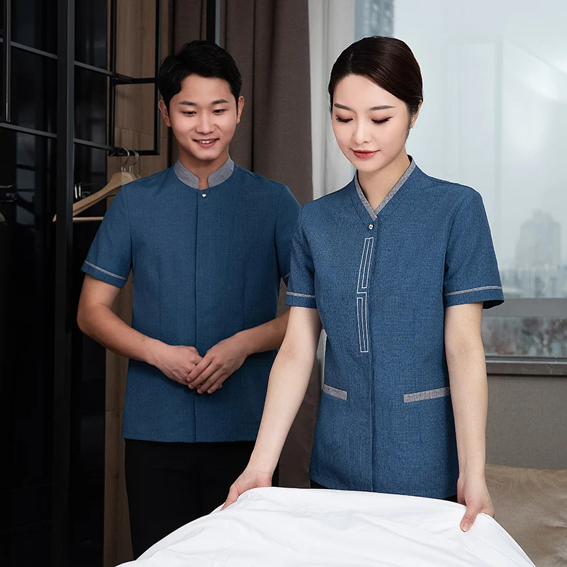 Hotel Uniforms Catalogue