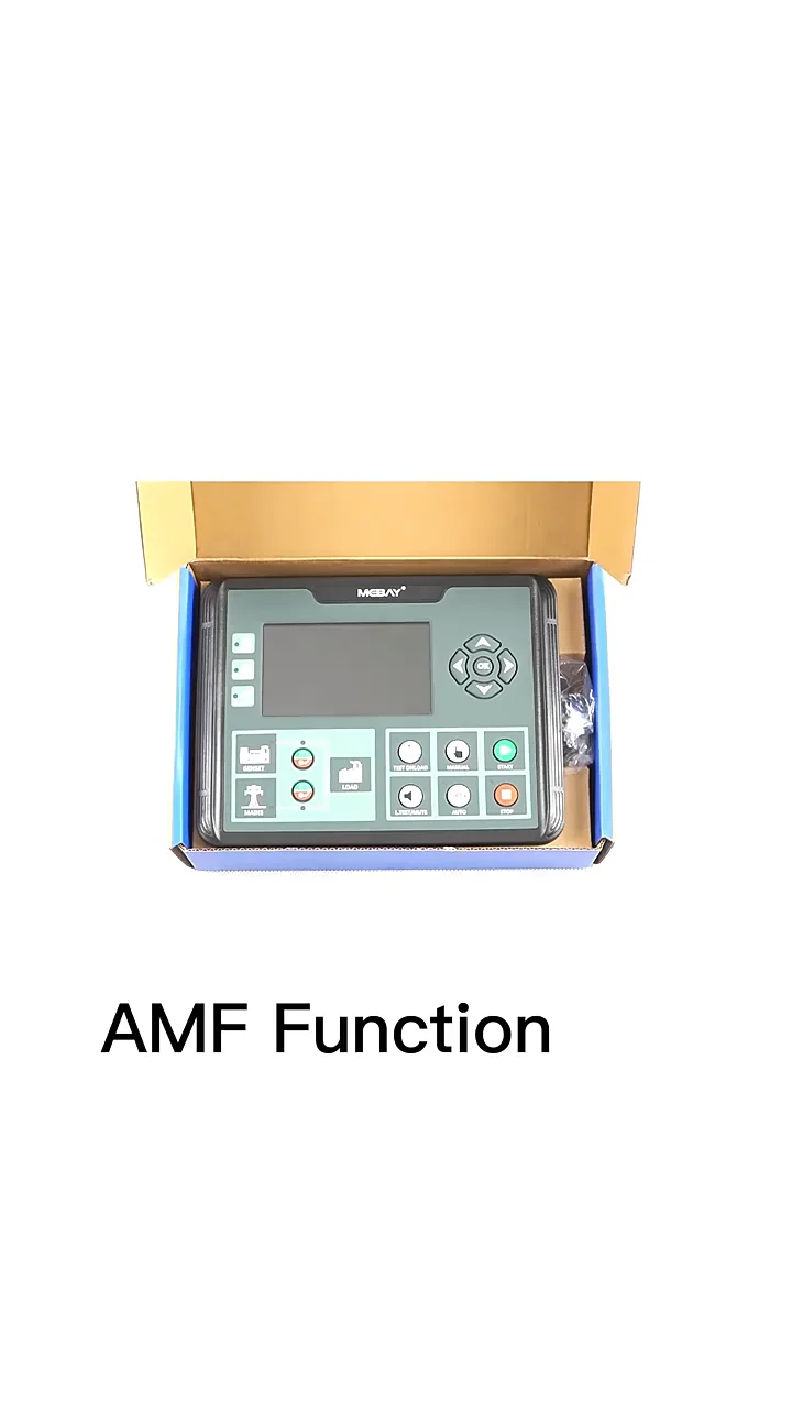 Mebay Genset Amf Controller Control Module Dc72dr Mk2 Ready To Ship ...