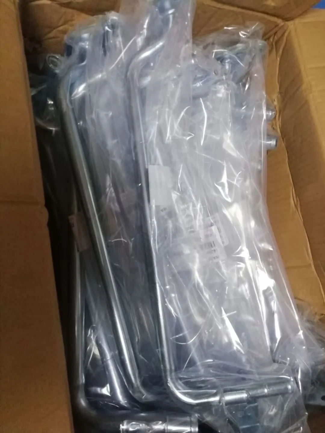 Reebang Metal Coolant Water Bypass Pipe for Toyota Tacoma 2.7L 2005 ...